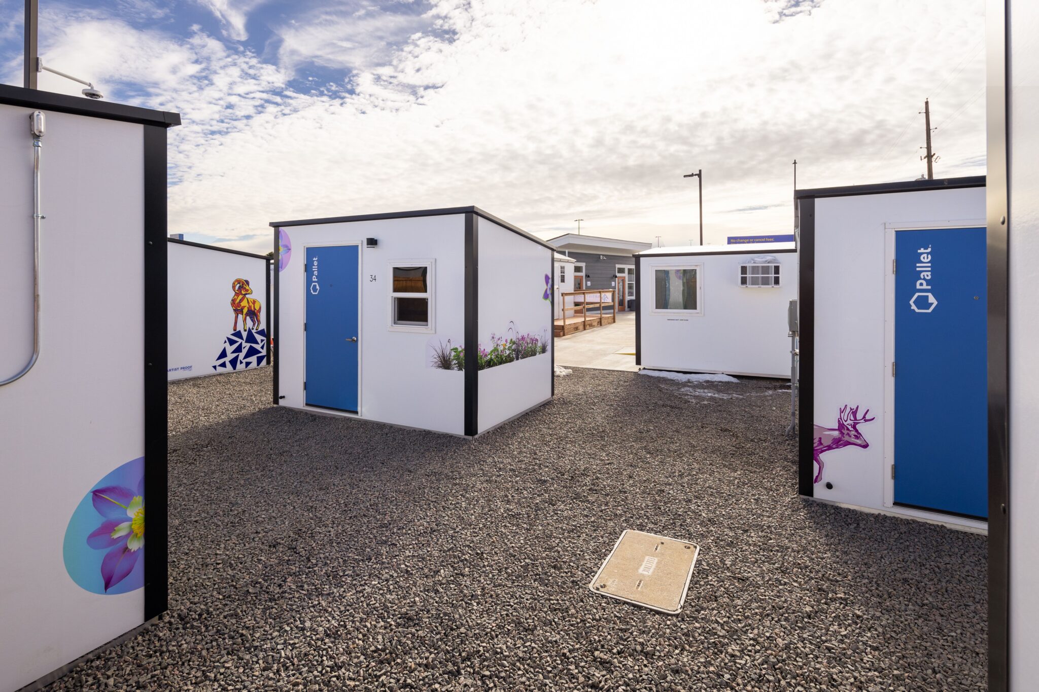 Community Human Services Host Micro-Shelter Open House - Community ...