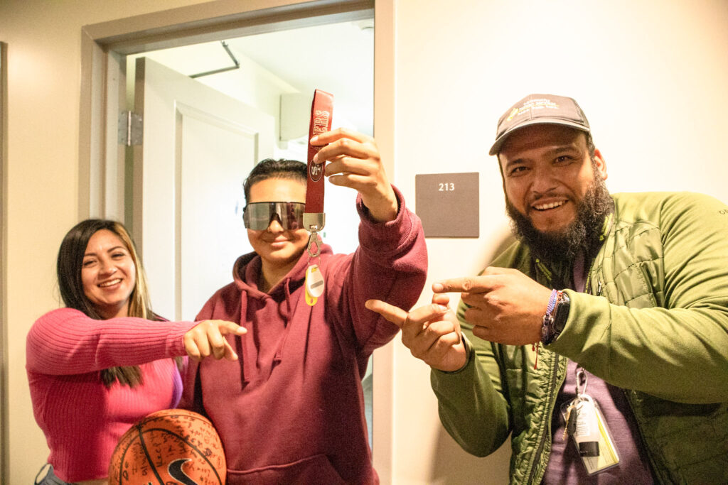 Safe Place - Community Human Services